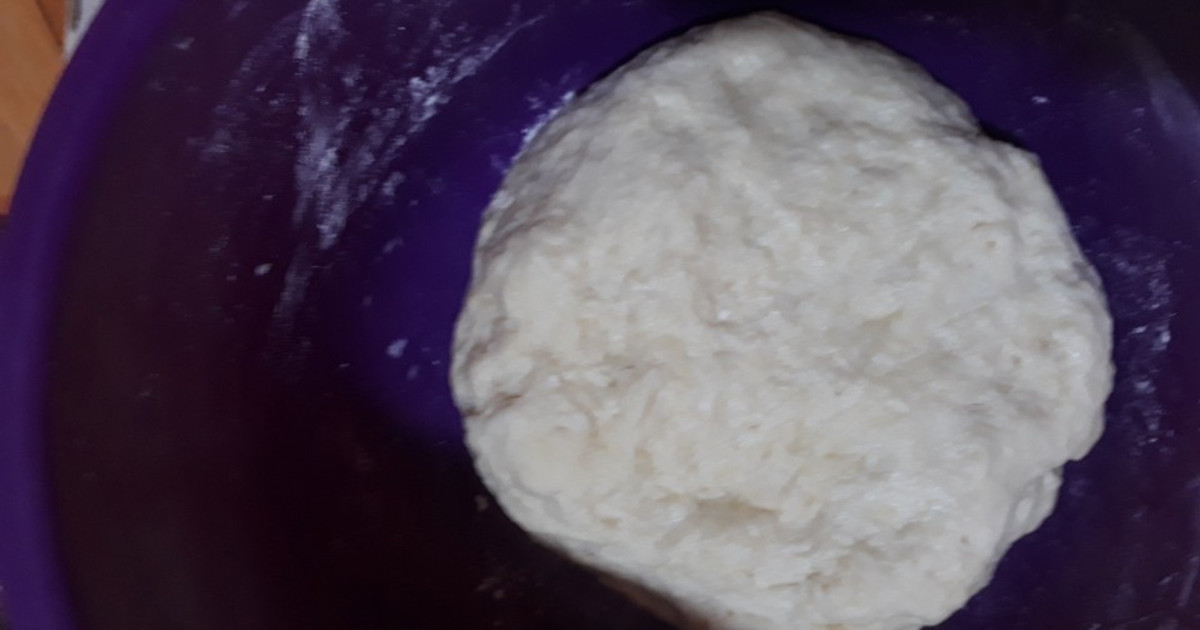 Pâte à Pizza Infaillible de Nass_cook - Cookpad