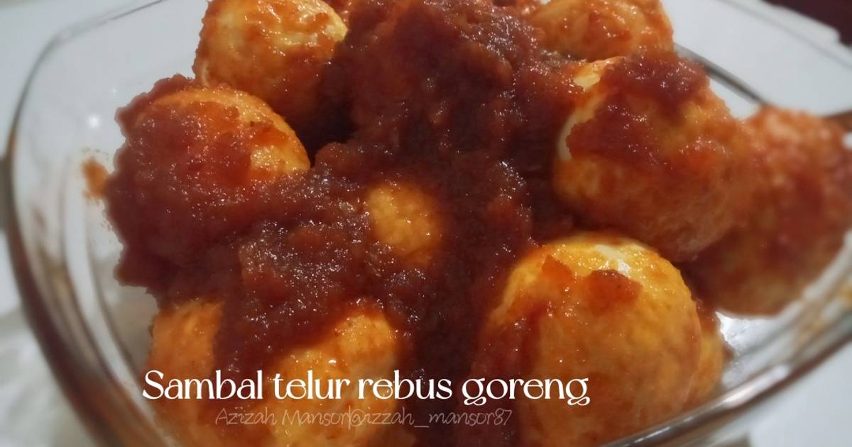 13,708 resepi telur yang sedap dan mudah oleh komuniti cookpad - Cookpad
