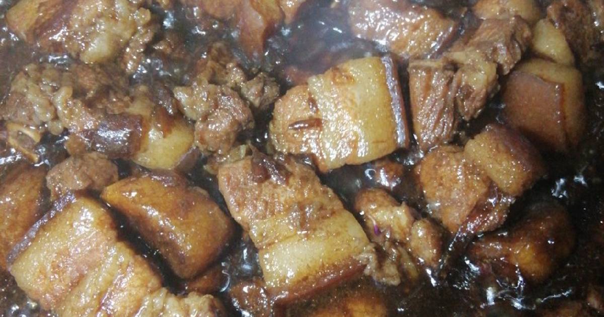 10 easy and tasty liempo recipes by home cooks - Cookpad