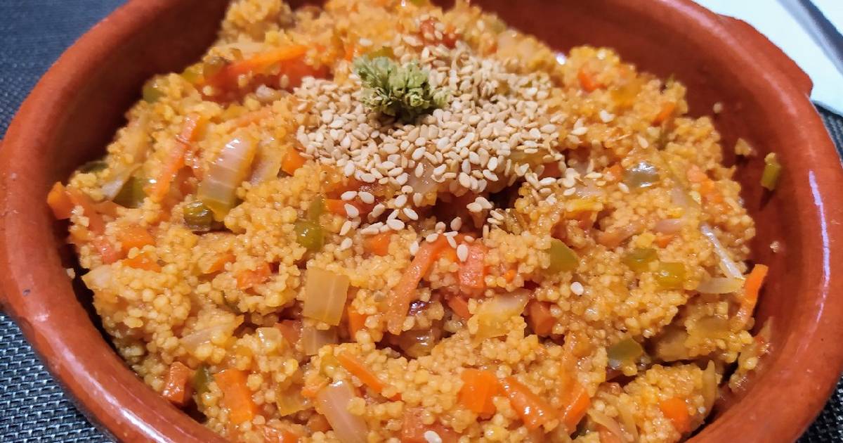 Couscous - 1.163 recetas caseras - Cookpad