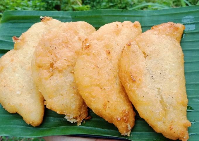 Resep Getuk Goreng Semarang oleh Frizka Arlyfia Firdha Shafara - Cookpad