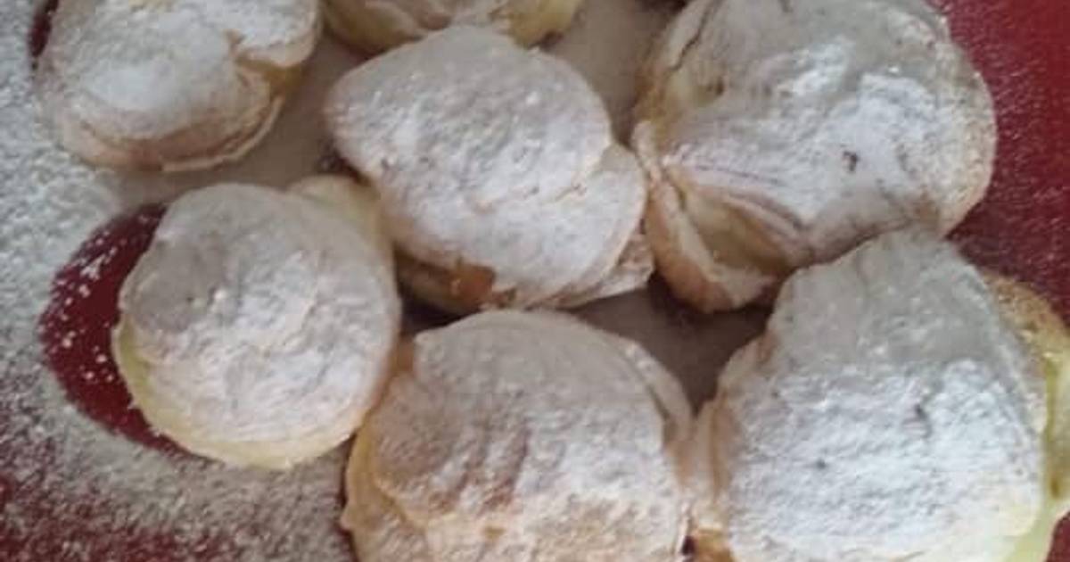 Képviselőfánk | Ádám Ilea Andreea Florentina receptje - Cookpad receptek