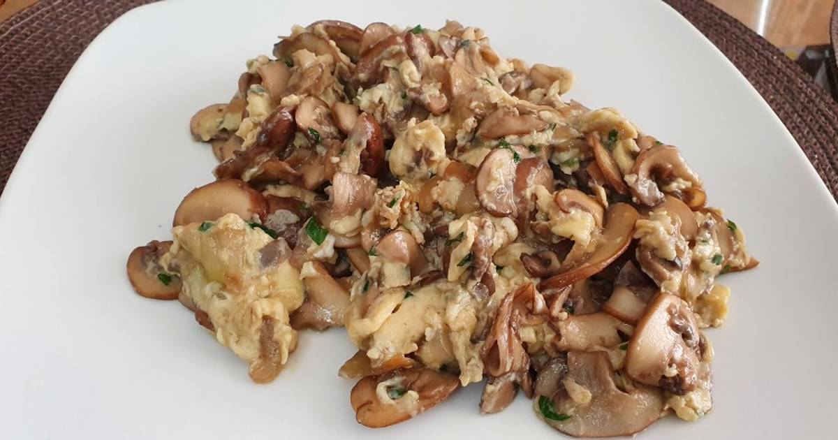 Hongos Portobello A La Plancha at Sherie Lentz blog