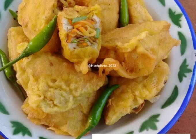 Resep Tahu Berontak oleh Heni Nur - Cookpad