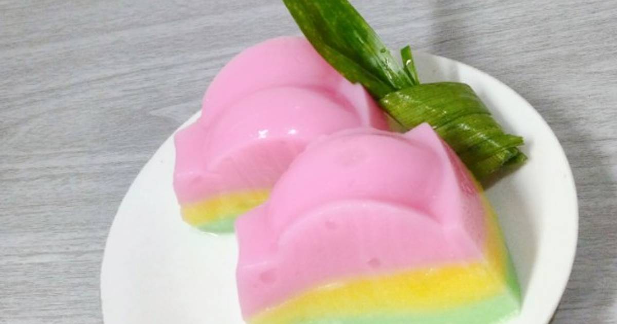 Resep Puding Hunkwe oleh DapurBunda_ My - Cookpad