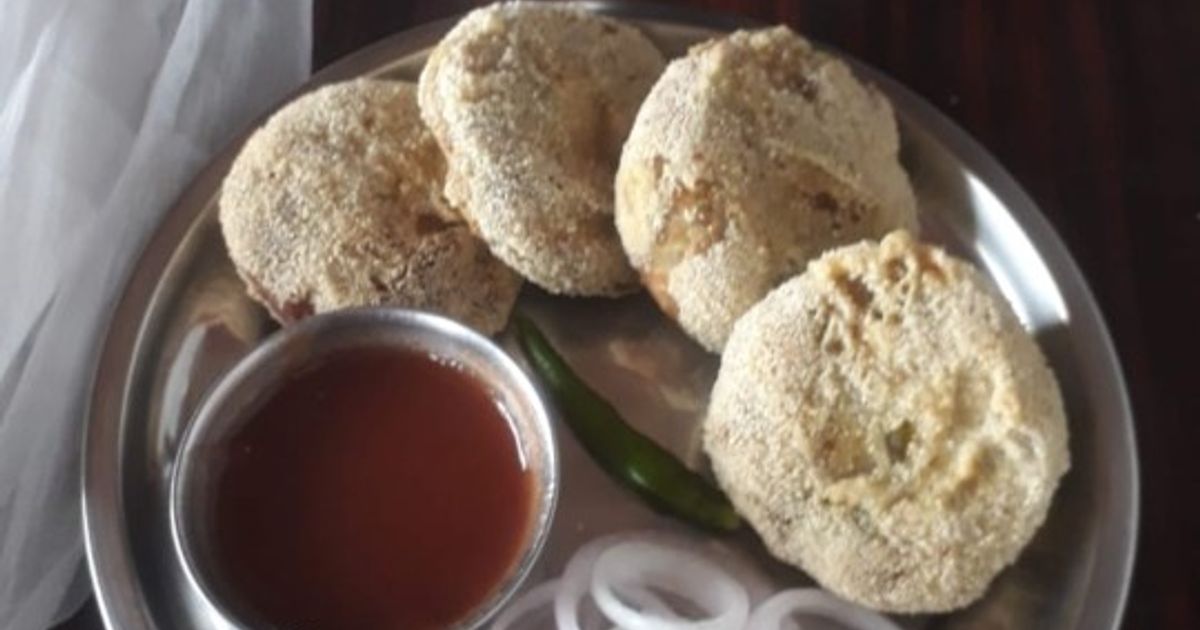 चना टिक्की (Chana Tikki Recipe In Hindi) रेसिपी बनाने की विधि in Hindi ...