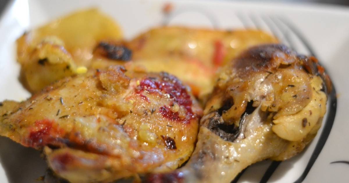 Pollo turco - 137 recetas caseras- Cookpad