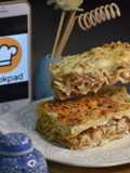 Lazania Home Recipes - Cookpad