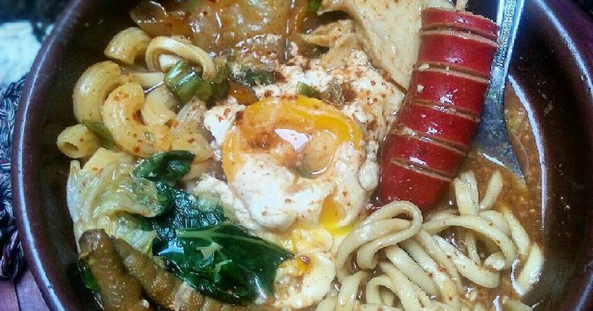 Resep Seblak komplit oleh Esi - Cookpad