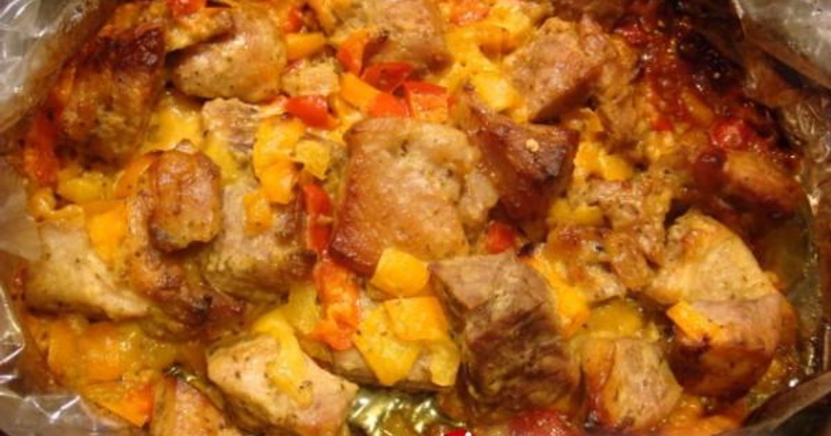 Pork Exohiko In An Oven Bag Recipe by Cookpad Greece - Cookpad