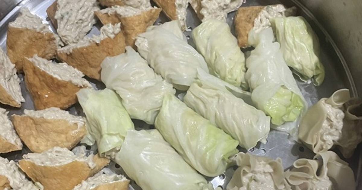 584 resep dimsum ikan kubis enak dan mudah - Cookpad