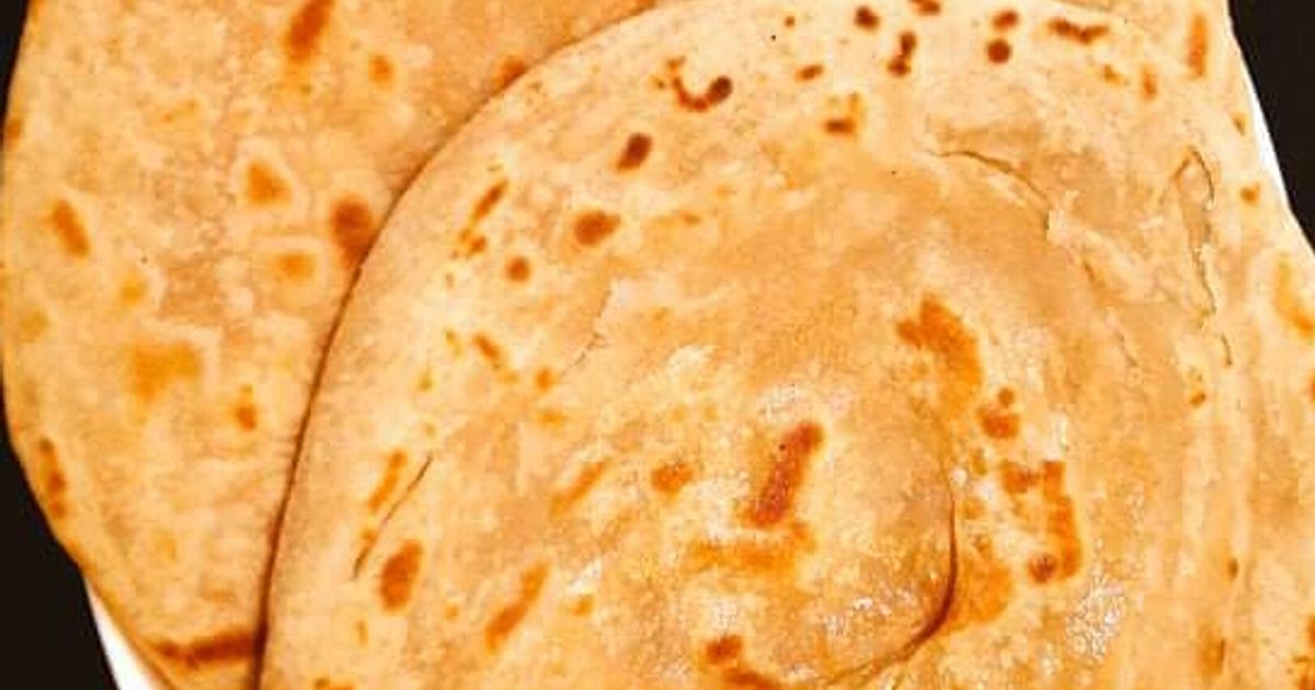 Ball Waly Parathy Recipe by Nazia Qureshi - Cookpad