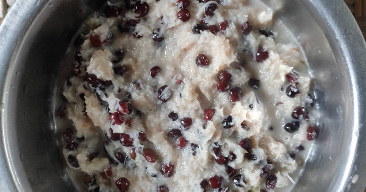 Resep Sayur Gude oleh Novi - Cookpad