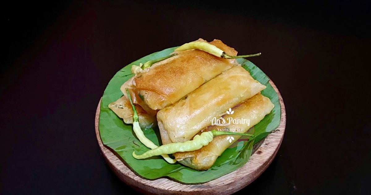 Resep Risol Bihun Kulit Lumpia oleh Anik Andayani - Cookpad