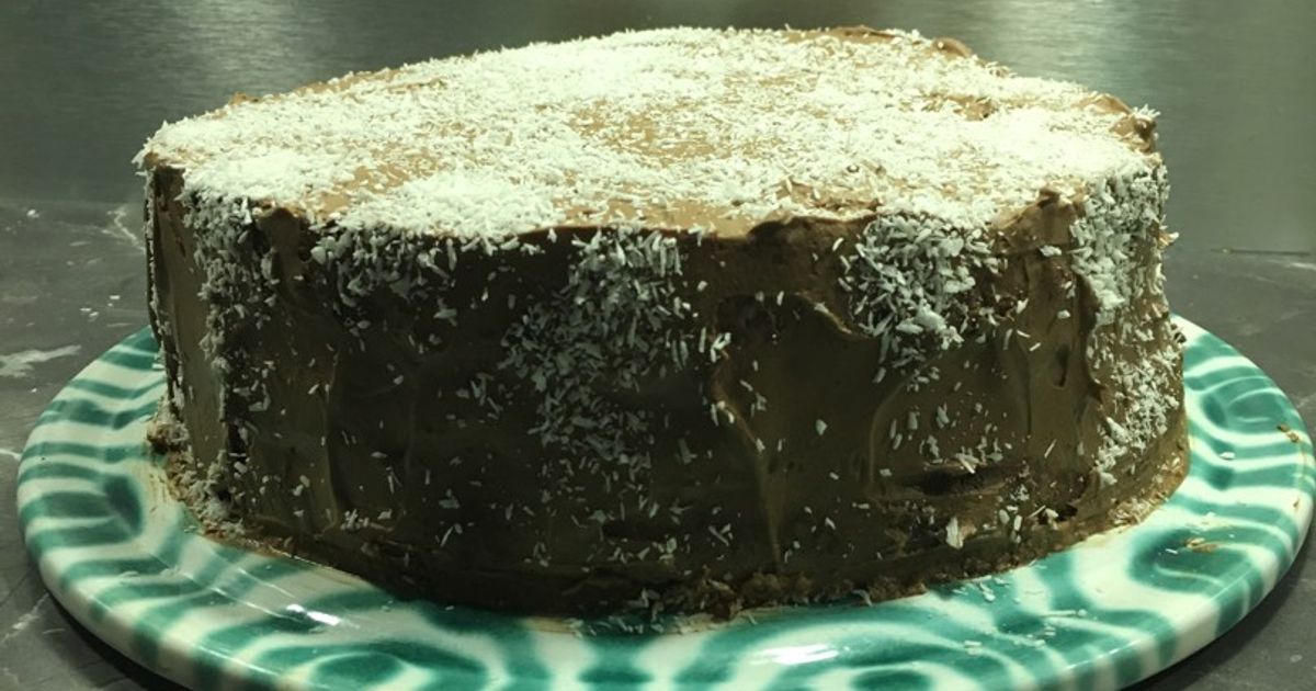Panama Cake Recipe By Barun Holgre