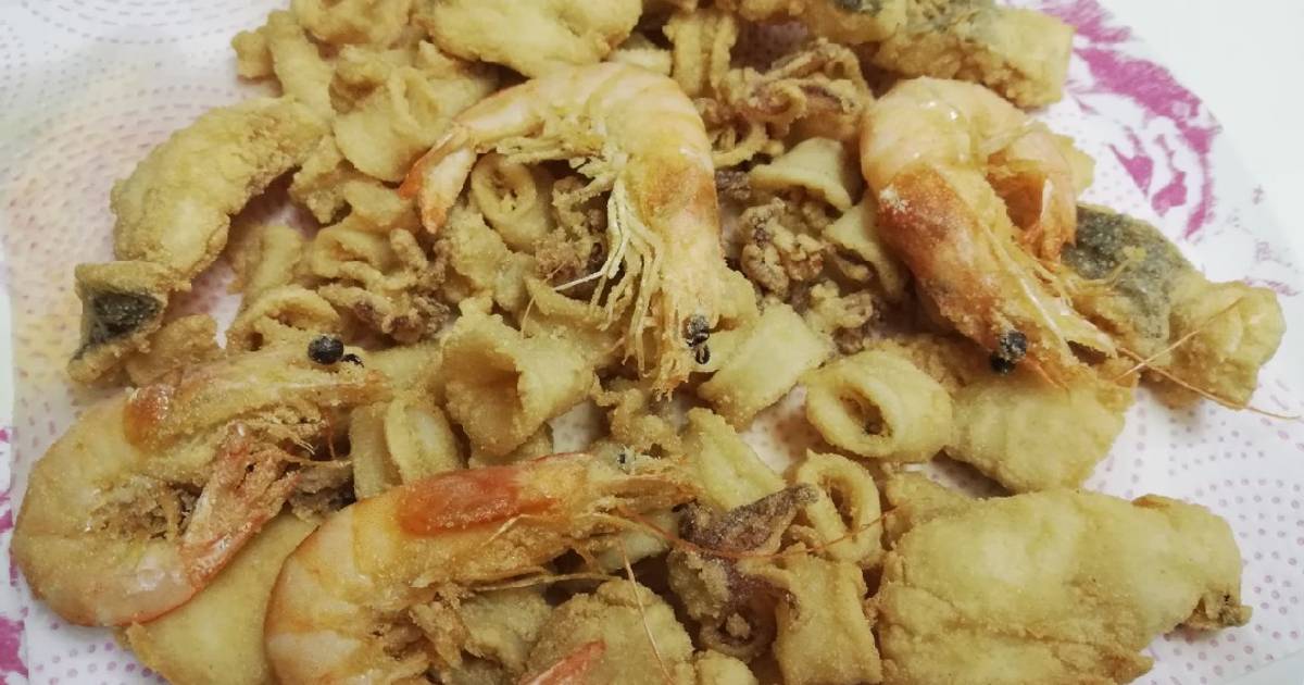 Fritos variados - 532 recetas caseras- Cookpad