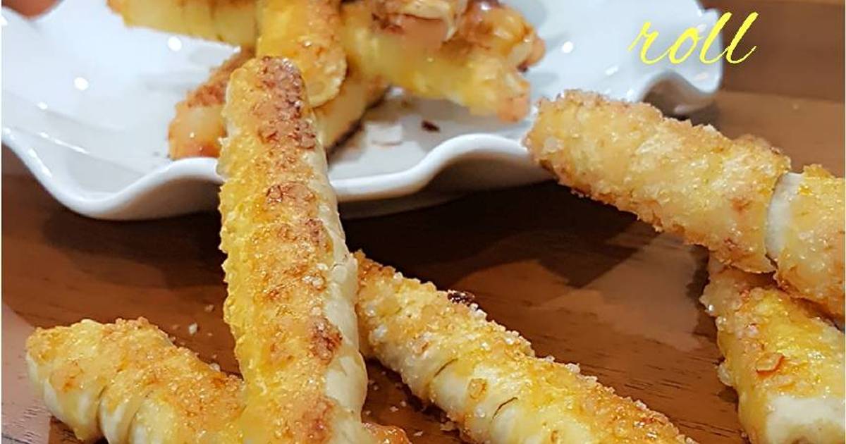 207 resep cheese stick roll enak dan mudah - Cookpad