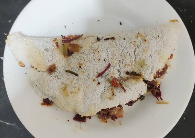 Tapioca de carne de sol com requeijão Receita por Andréa Felizardo ...