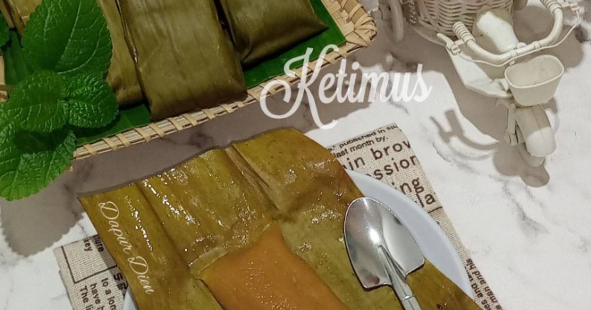 Resep Ketimus / Timus oleh Dapur Dien - Cookpad