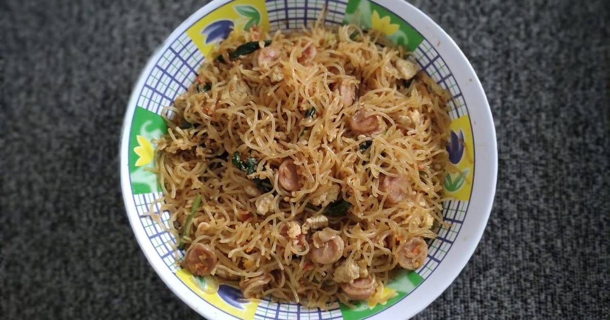 Resep Mihun Goreng oleh Boniandrn - Cookpad