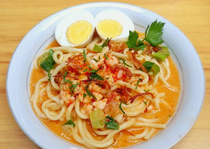 Resep Mie celor khas palembang oleh Dapur Sesma - Cookpad