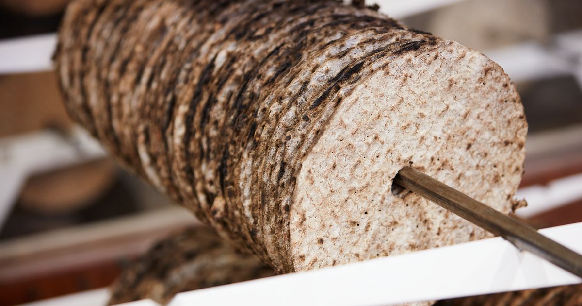 A Flat Wonder: The Crispbread (With Recipe) Recipe by Thomas Alemand ...