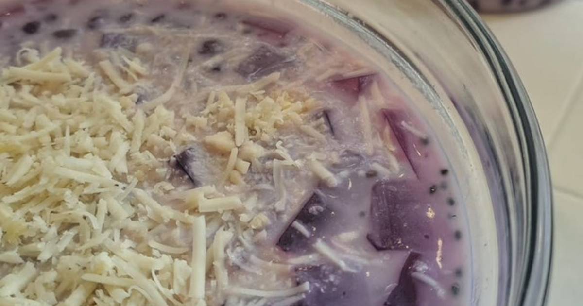 Resep Buko Taro oleh Dewi Dapur - Cookpad