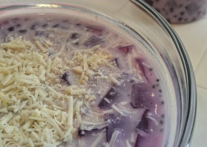 Resep Buko Taro oleh Dewi Dapur - Cookpad