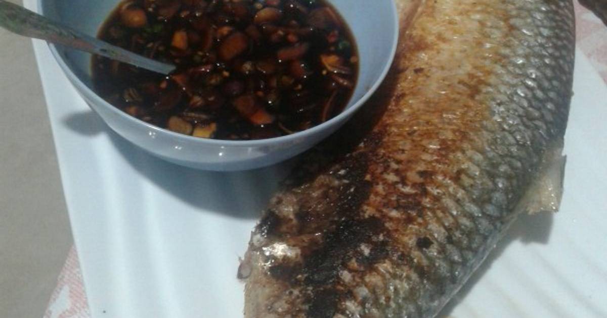 4 resep ikan terubuk enak dan sederhana ala rumahan - Cookpad