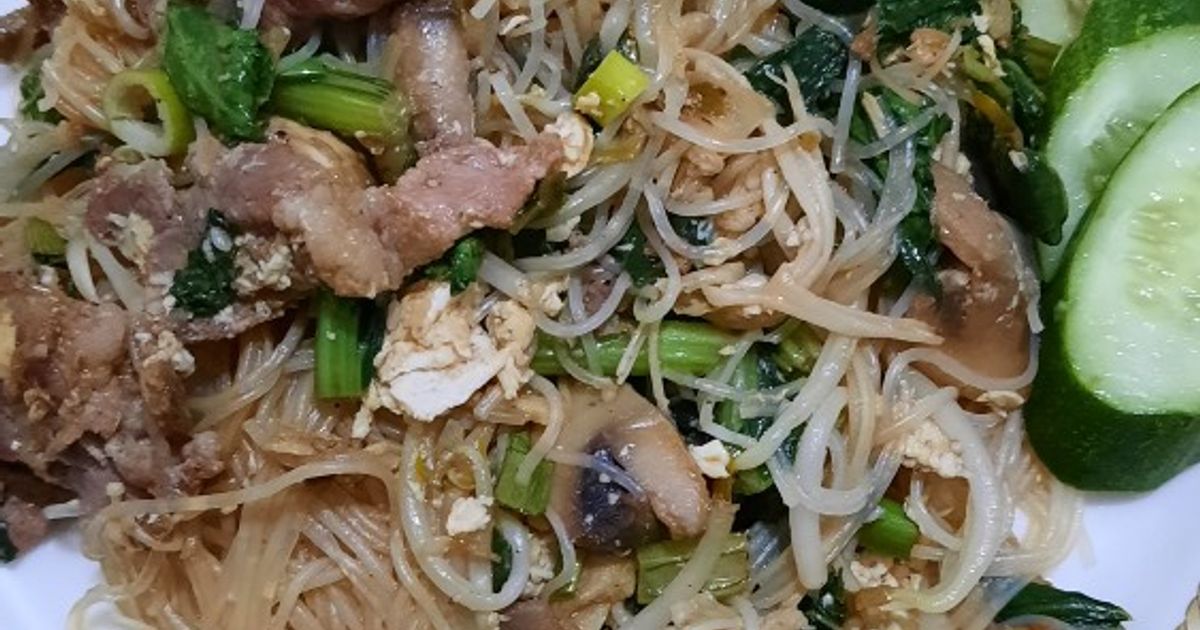 Resep beef enoki goreng rumahan enak dan mudah - Cookpad