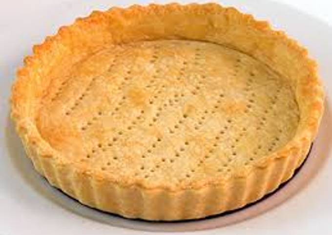 Masa quebrada Receta de Flor Paz- Cookpad