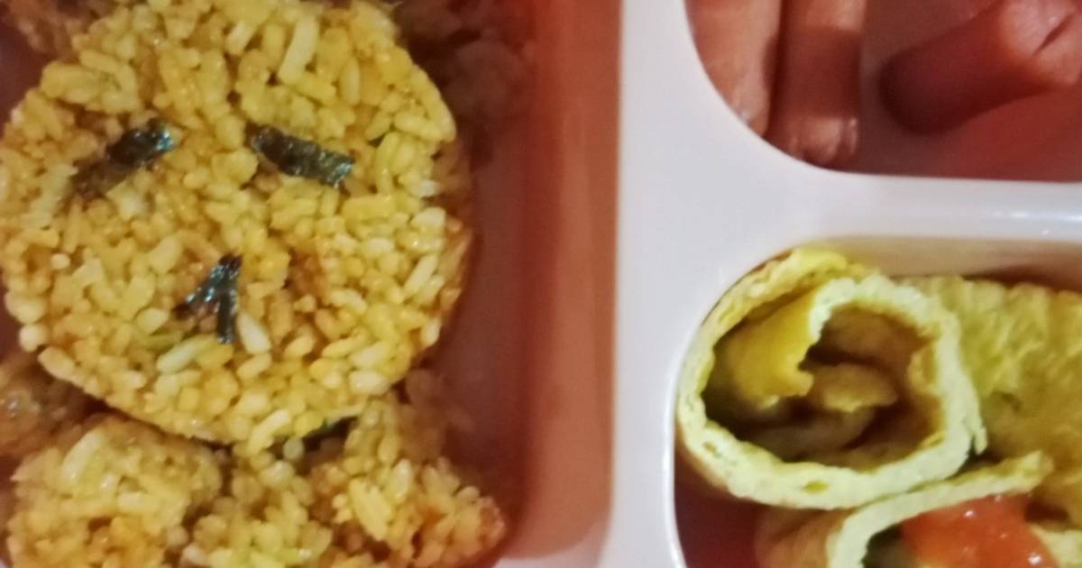 52.142 resep nasi bento enak dan mudah - Cookpad