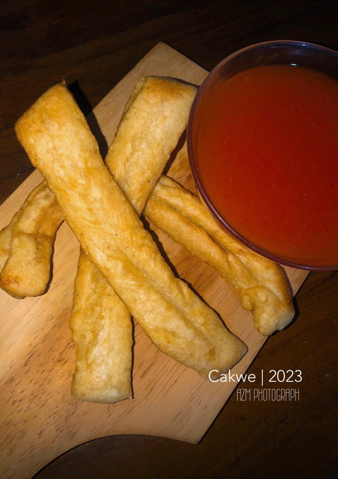 Resep Cakwe oleh Aisyah Zulaika Muchsin - Cookpad