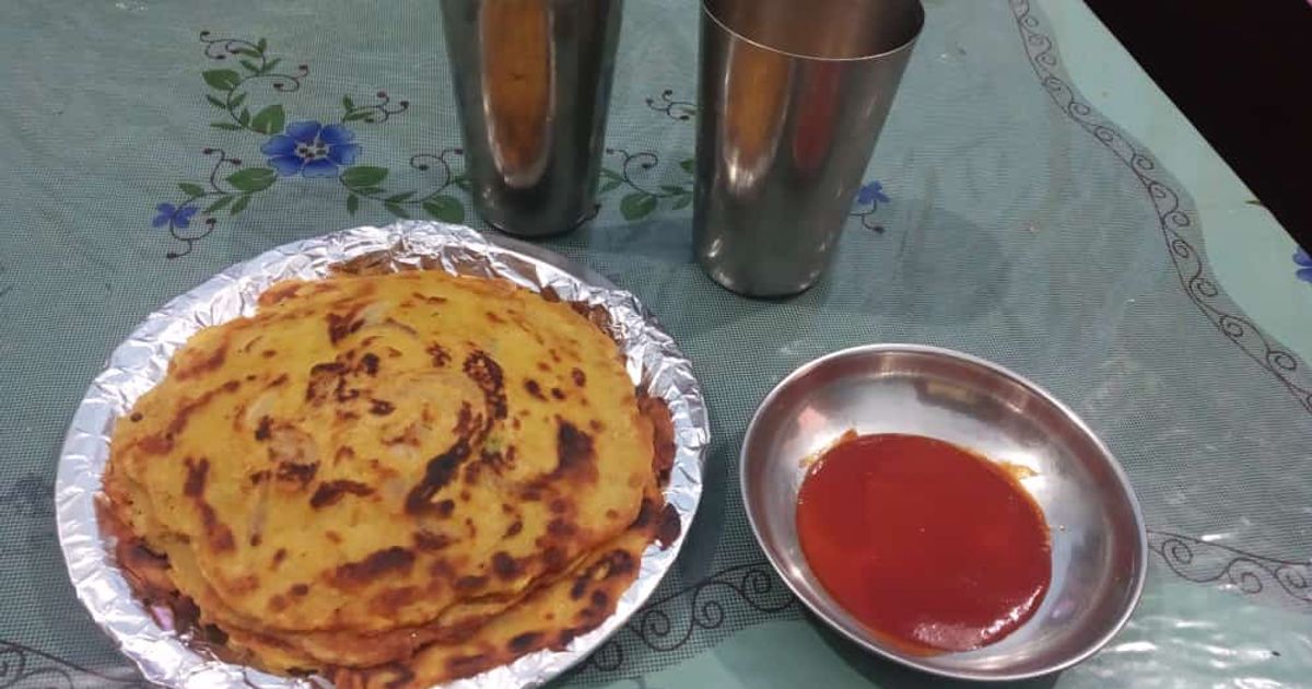 Besan Chilla Recipe By Alisha Kathuria