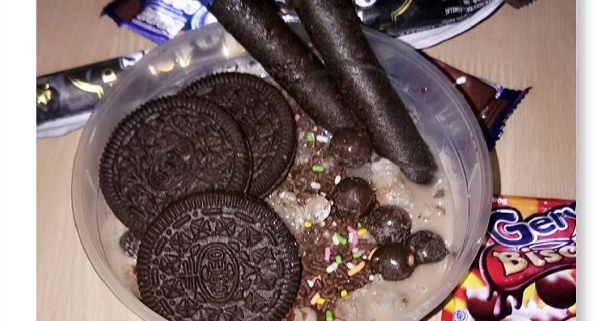 24 resep es milo kepal ekonomis enak dan mudah - Cookpad