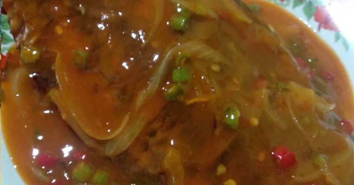 14 resep ikan kapas enak dan sederhana - Cookpad