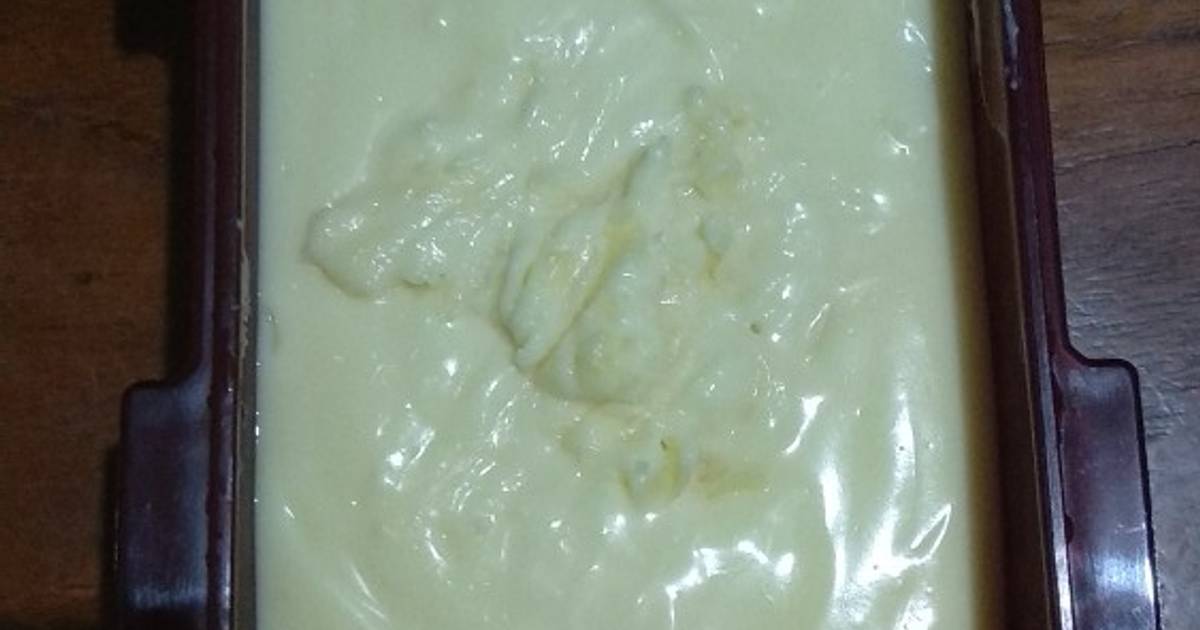 Resep Homemade Cheese Cream 3 bahan oleh Karina Puspita - Cookpad