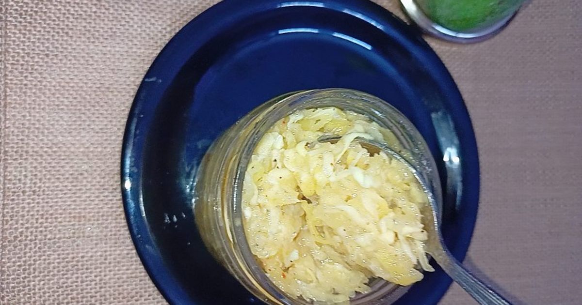 Raw Mango Chutney (Chunda) Recipe by Monika gupta - Cookpad