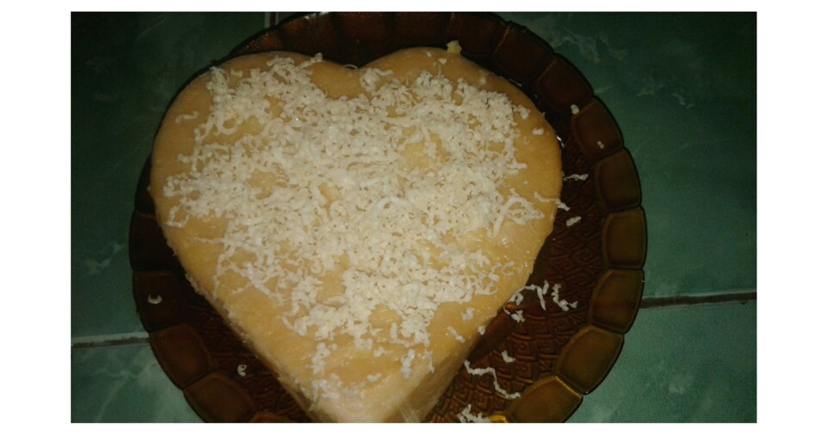 Resep Cheese Cake Roti Tawar Kukus oleh Irma Indri - Cookpad