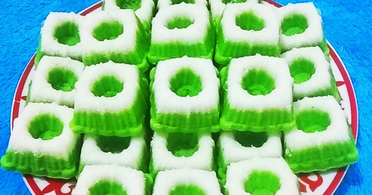 2.589 resep putu ayu super lembut enak dan sederhana - Cookpad