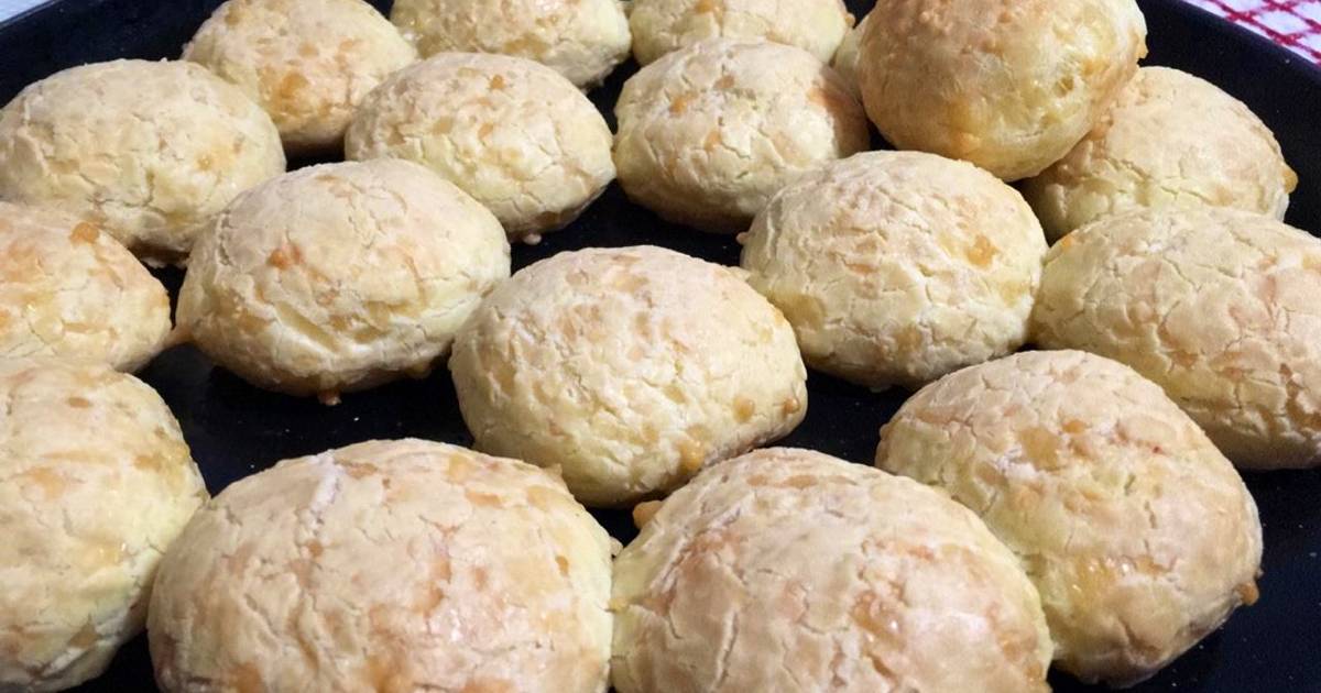 Chipa - 445 recetas caseras - Cookpad