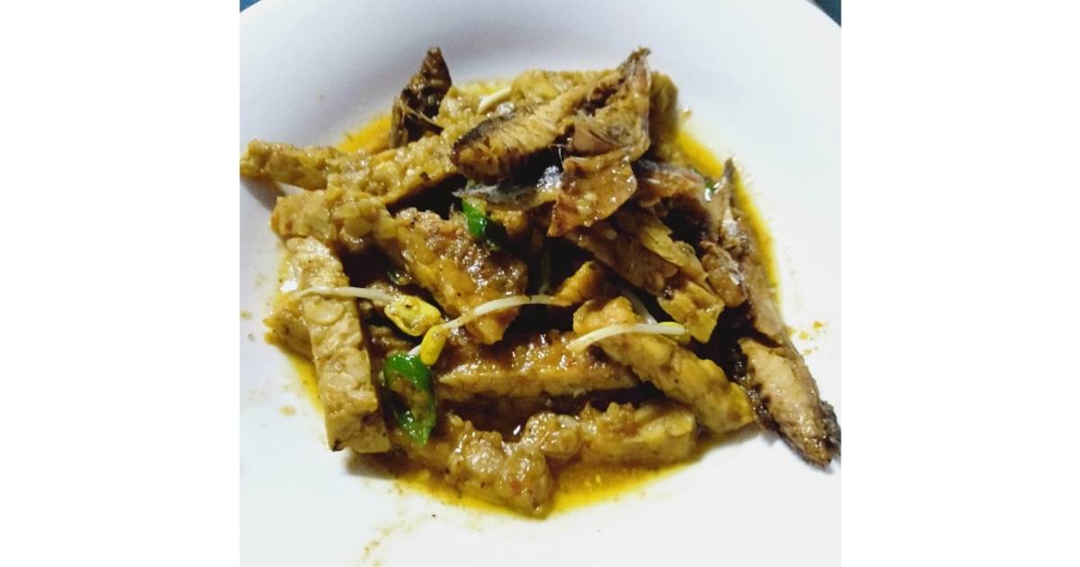 35 resep pindang tempe kuning enak dan mudah - Cookpad