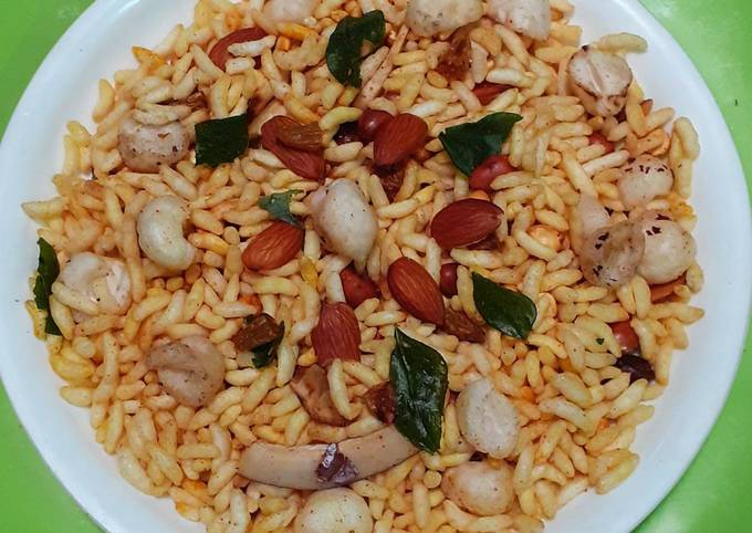 Shahi Murmure Recipe by Mridula Srivastava - Cookpad