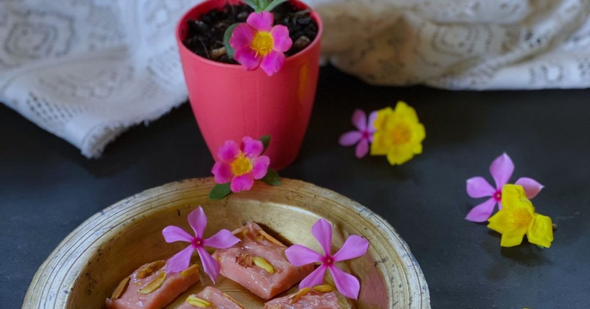 Golap Sandesh Recipe by Madhumita Bishnu - Cookpad