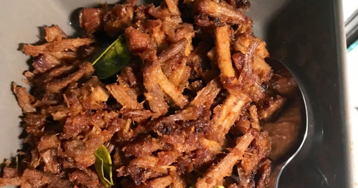 Resep Daging Suwir Pedas Manis oleh D.rizky - Cookpad