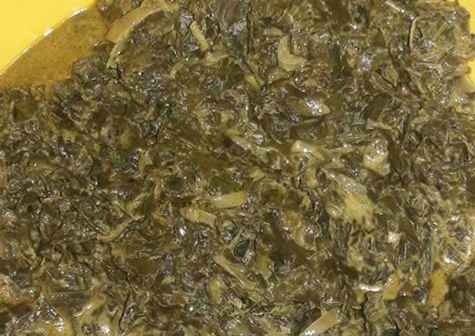 Osuga Recipe by Naomi Achieng - Cookpad