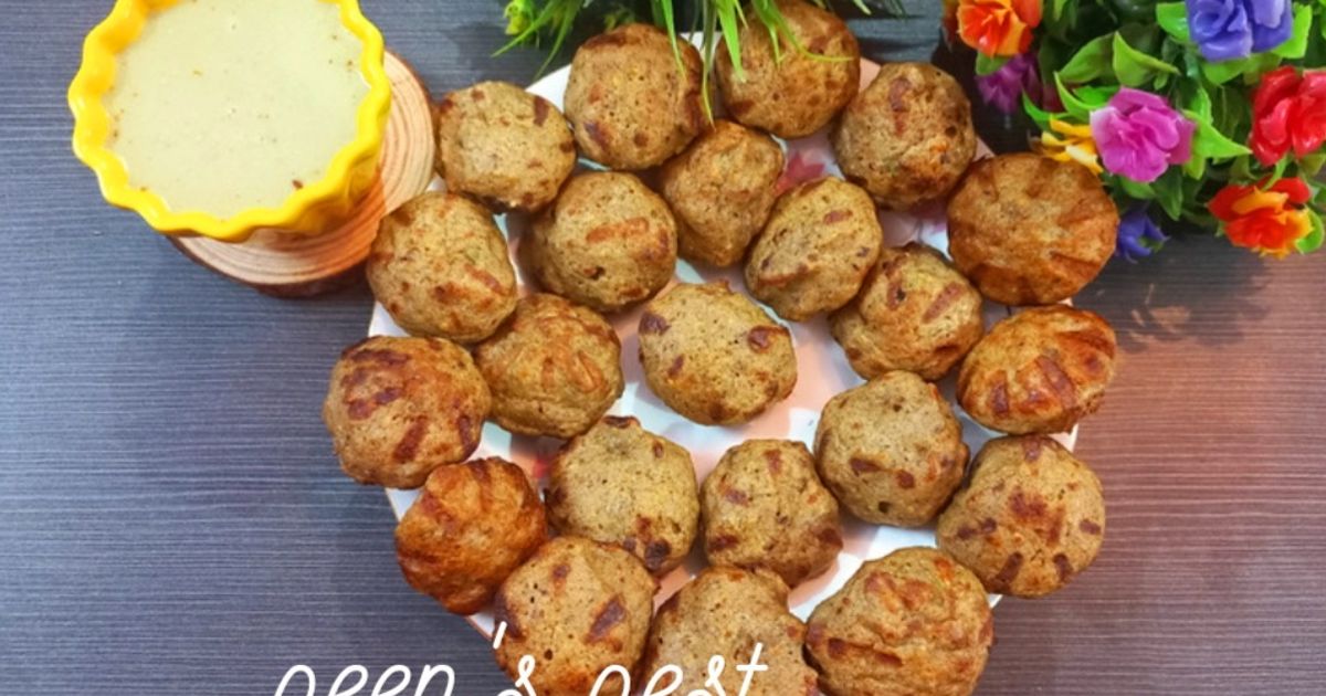 Daal Appe Recipe by ZMA - Cookpad