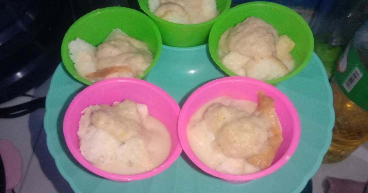 3.252 resep stuff roti enak dan mudah - Cookpad