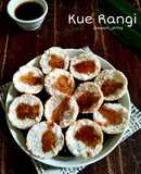 Resep kue rangi tradisional: Enak, legit, dan mudah dibuat