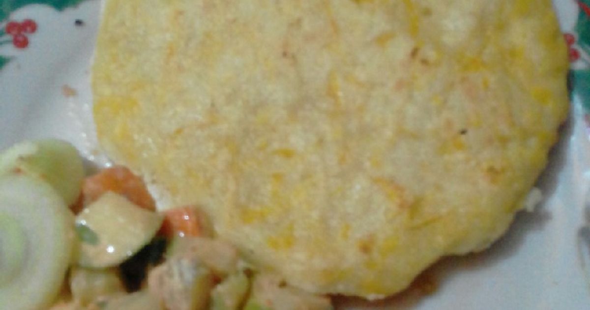 Arepas De Arroz Receta de Mirna Perez Español- Cookpad